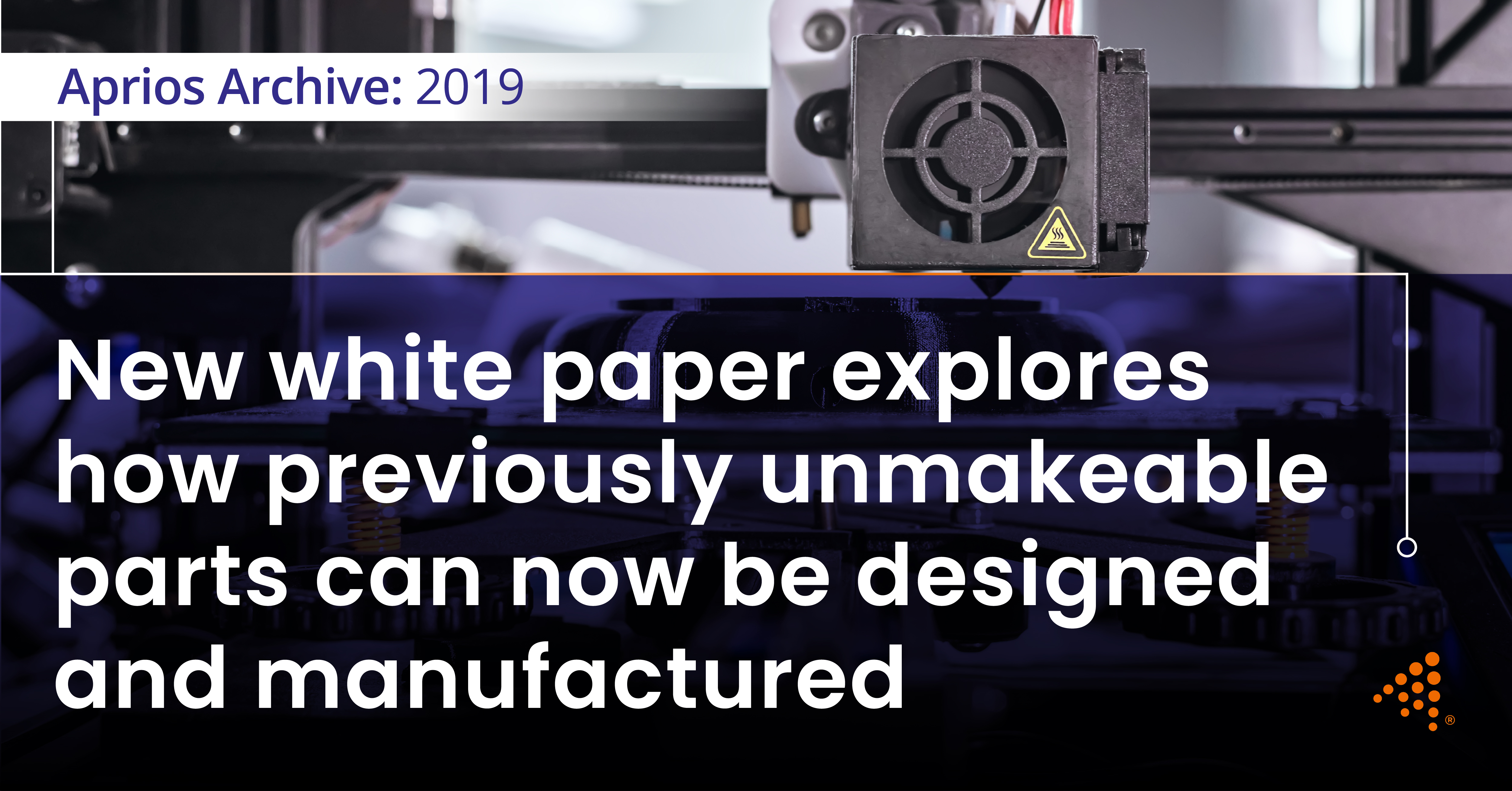 White Paper: Designing the Previously Impossible Parts